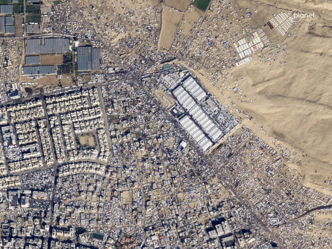 Israel indicates plans to invade southern Gaza city | News, Sports ...